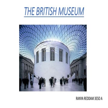 British Museum | PPTX