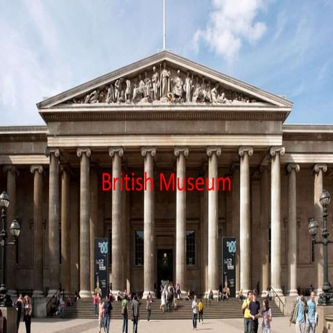 British Museum.pptx