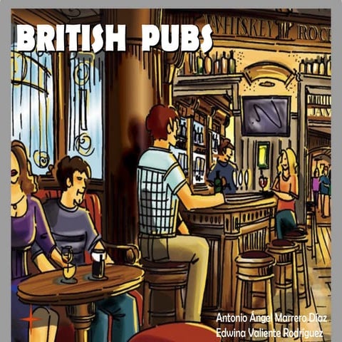 British pubs 1 | PPT
