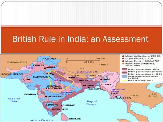 The First War of Independence, 1857 | PPT