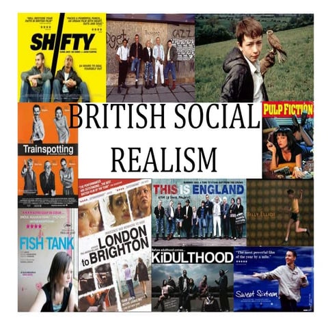 British social realism | PPT