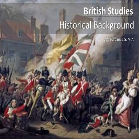 British studies historical background | PDF