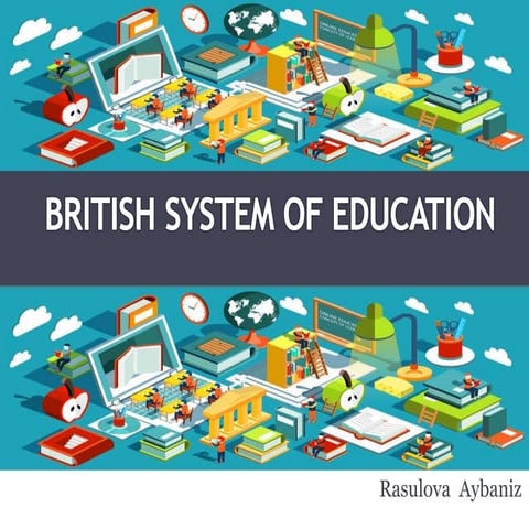 British system of education | PPTX
