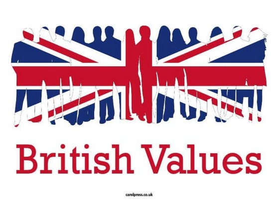 10 british values | PPTX
