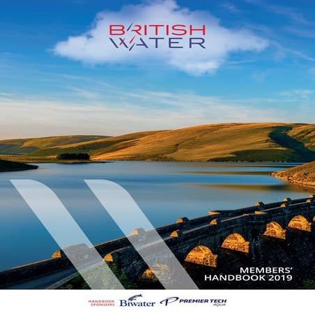 British water members handbook 2019 | PDF
