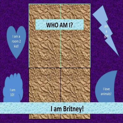 Who Am I | PPS