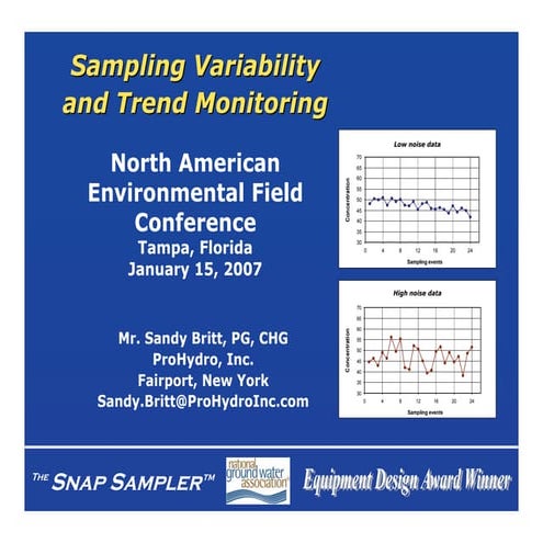 Britt Session Vii Tuesday (Variability) Small File | PDF | Chemistry ...