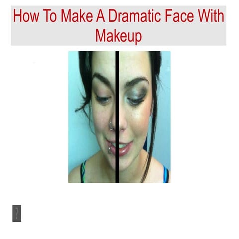 Makeup Tutorial | ODP