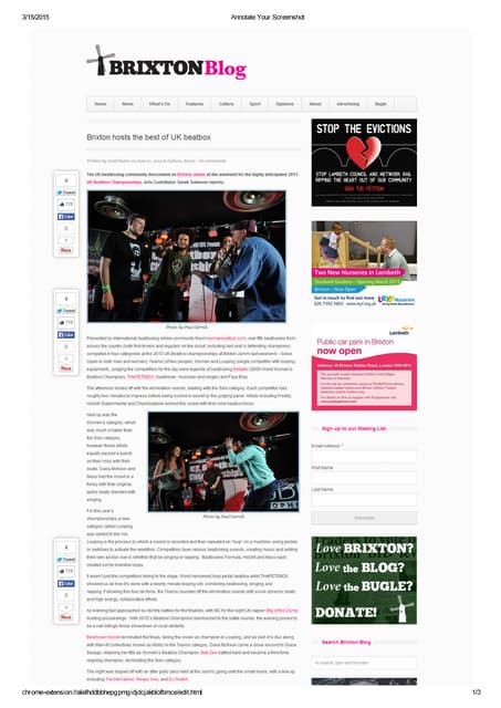 aegistra Facebook: Hitch Mylius Factory Visit | PDF