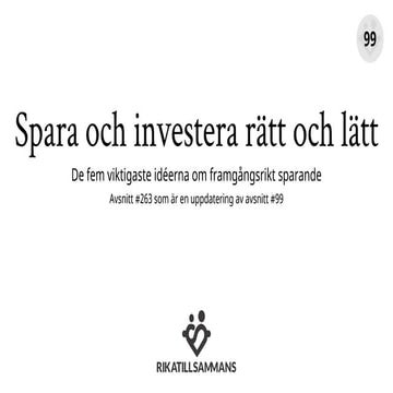 Börja spara och investera - Börja spara och investera Allt du behöver ...