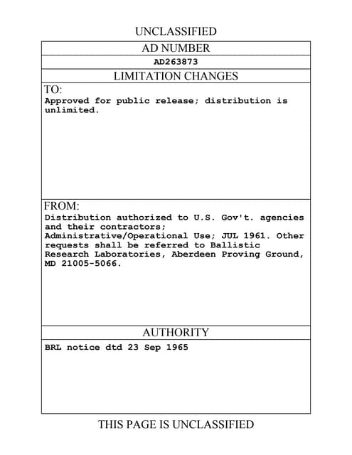 Brl arpa doploc satellite detection complex | PDF Brl arpa doploc satellite detection complex | PDF