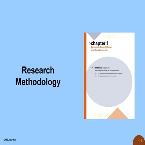 Research Methodology | PPTX