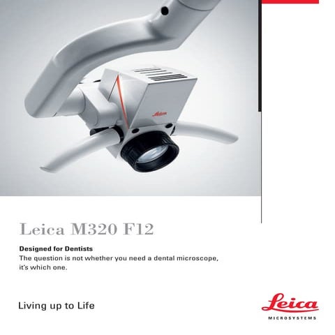 Leica Microscope | PDF