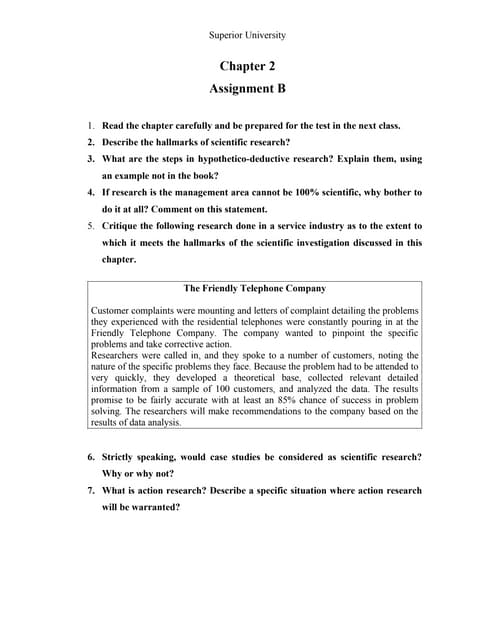 How to present a case study | PPTX