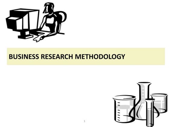Unit -1 Business Research Methodology.pptx
