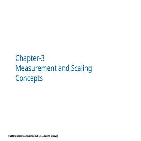 BRM_PPT_Ch_03 - VG.ppsnwntxJkxjdndnndndndbdnbdbx | PPTX | Physics | Science