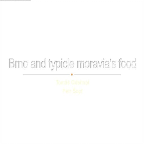 Brno | PPT
