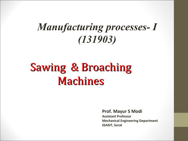 Gear finishing process | PPT