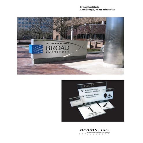 Broad Institute | PDF