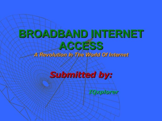 Dsl | PPTX | Computer Networking | Computing