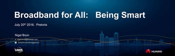 Slide of the month January- Internet speeds across africa | PPTX | Internet | Computing