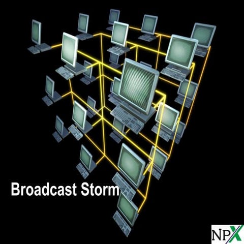 Broadcast Storm Ppt