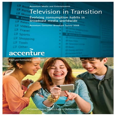 Television in transition | PDF