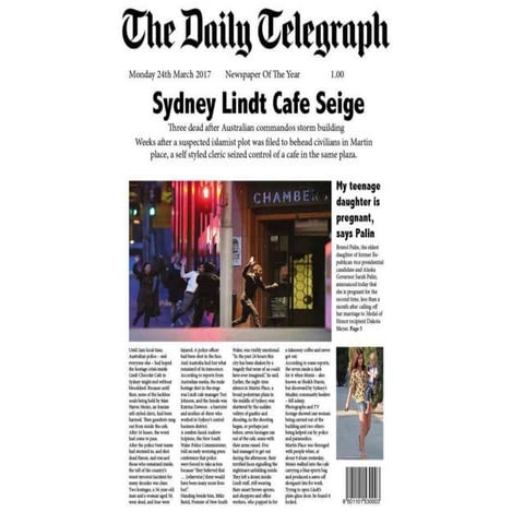 Broadsheet newspaper | PPT