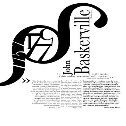 John Baskerville | PPT