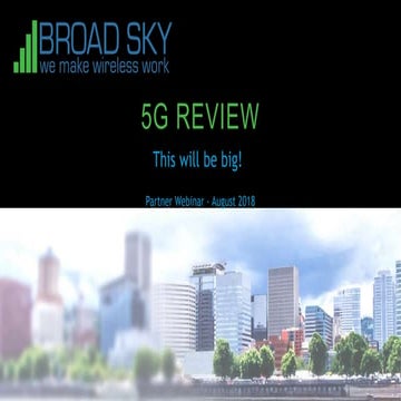 ATT: The Power of the Platform | PDF