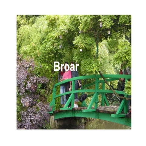 Broar | PPT
