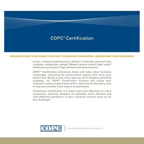 Bro Certification Ov0109 | PDF