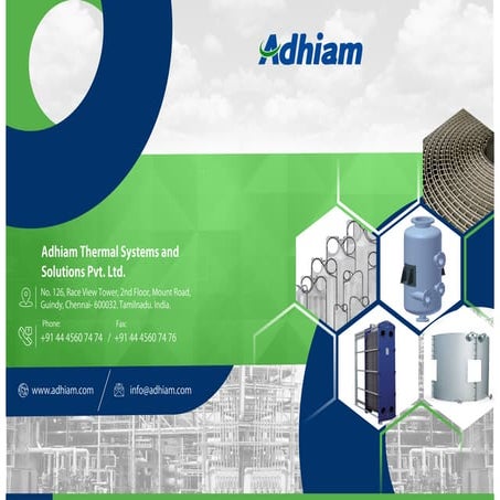 engineering company Brochure Design | PDF