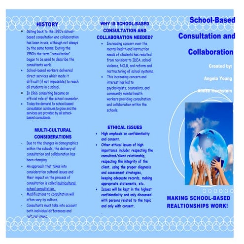 TUT EDU210 Managing Parental Involvement | PDF