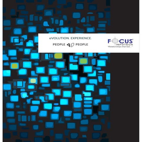 Future Focus Infotech Brochure | PDF