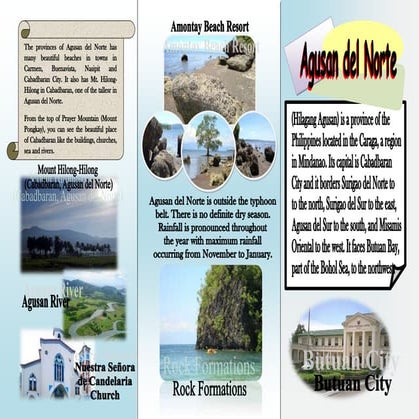 Brochure | DOCX | South America Travel | Travel Locations