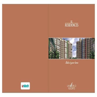 Unitech Residences | PPT
