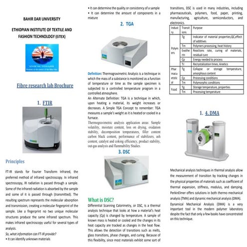 Hybrid Polymers For Lithographic Applications First Presentation