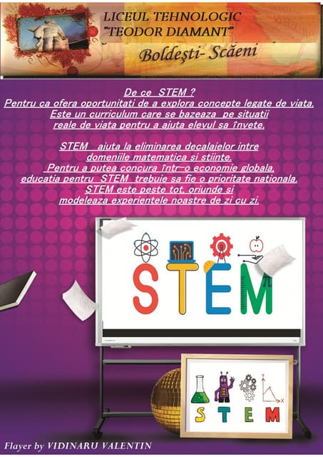 An Overview of STEM Education | PDF | Education