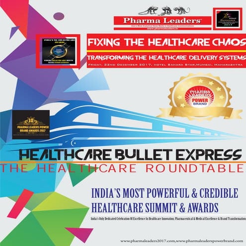Pharmaleaders Magazine | PDF