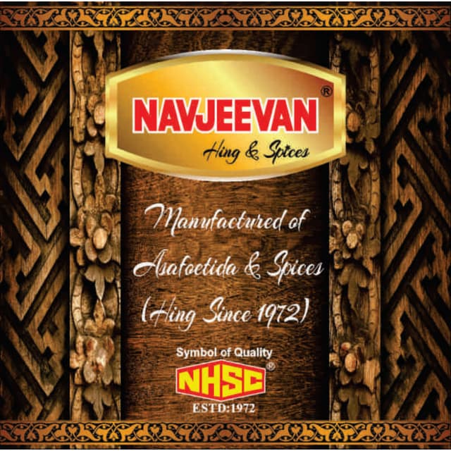 Navjeevan Hing Supplier co. is leading asafoetida manufacturer | PDF