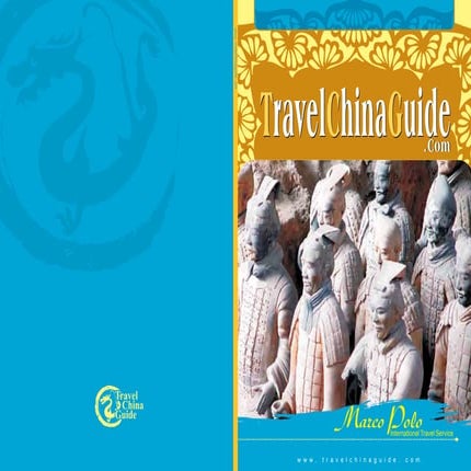 Guide and-phrasebook-for-china-and-tibet---23pages | PDF
