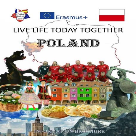 Brochure about Poland in English | PDF