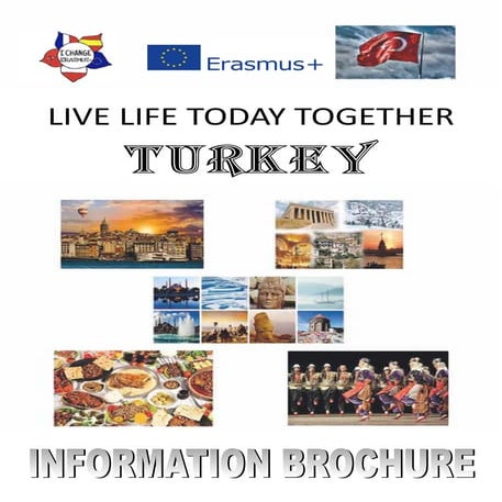 Brochure about Turkey in English | PDF