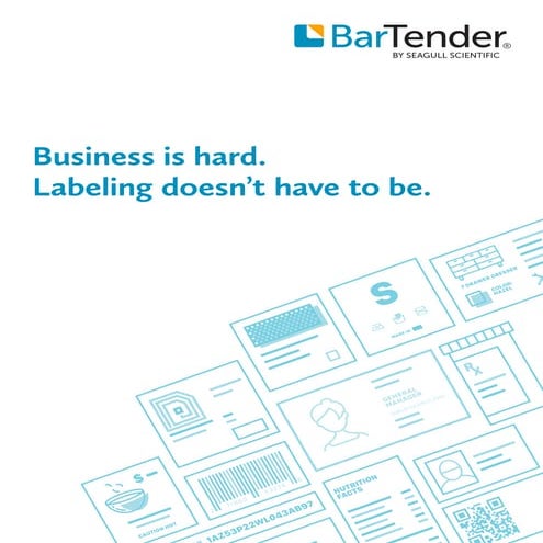 Brochure bartender-2019 | PDF | Operating Systems | Computer Software and Applications