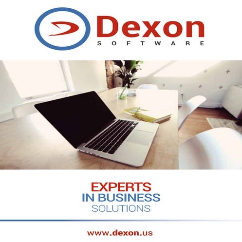 Dexon Brochure | PDF | Technology & Computing