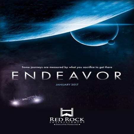 ENDEAVOUR. | PDF | Science Fiction | Genres