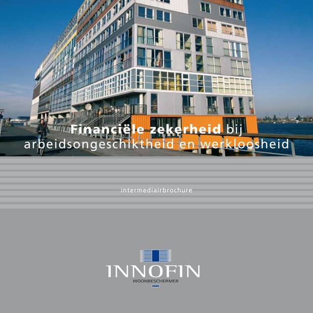 Brochure Innofin Woonbeschermer | PDF