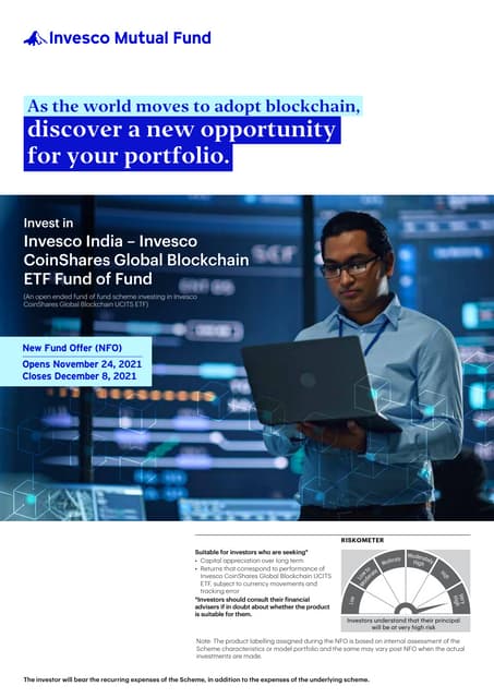 Food Traceability using Blockchain | PPT