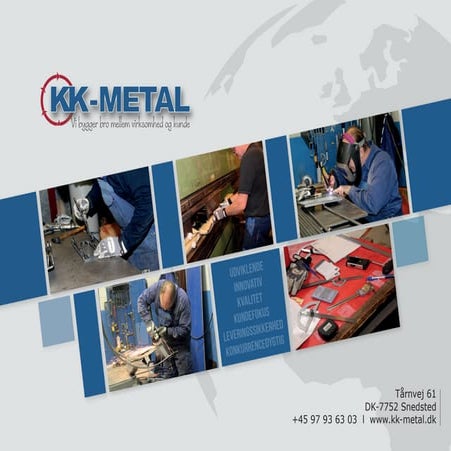 Brochure KK Metal P/S | PDF